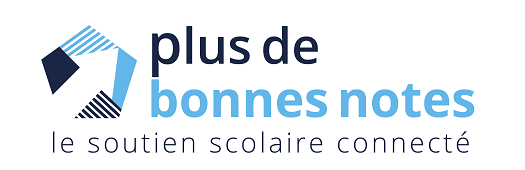 logo – Plus de bonnes notes